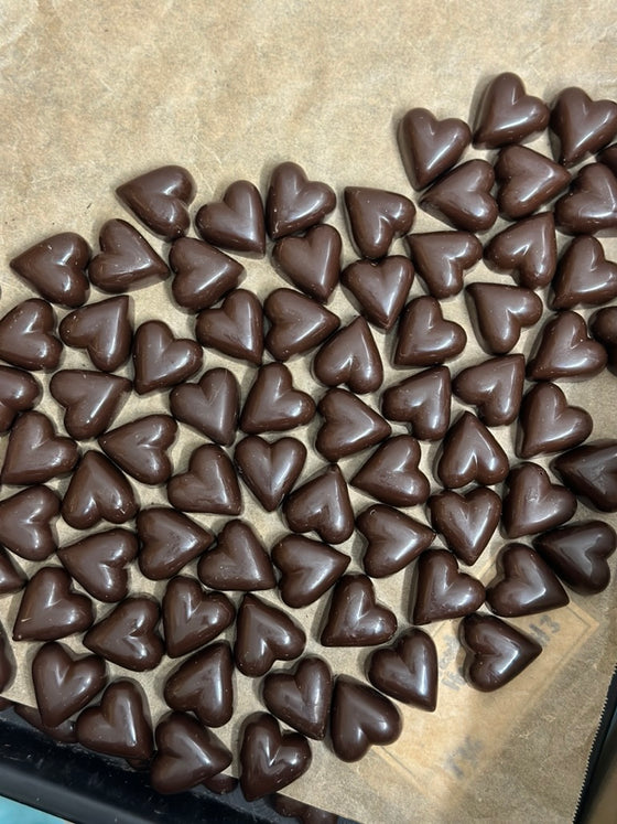 Sheep Poo – Log box – The Seriously Good Chocolate Company